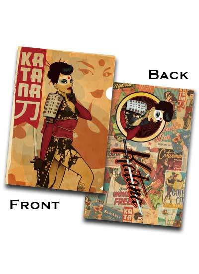 カタナ | グッズ | プライム1スタジオ