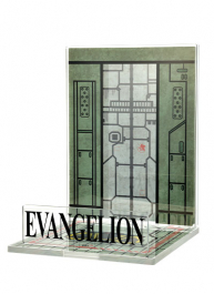 Evangelion Figure base EVA Hangar | グッズ | プライム1スタジオ